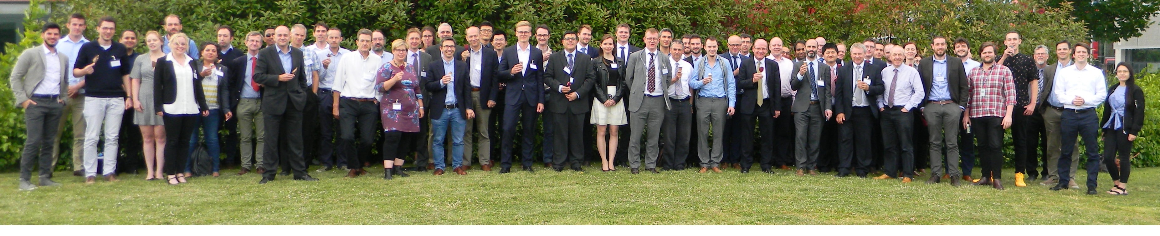 Progress & News - Cornerstone Partnership